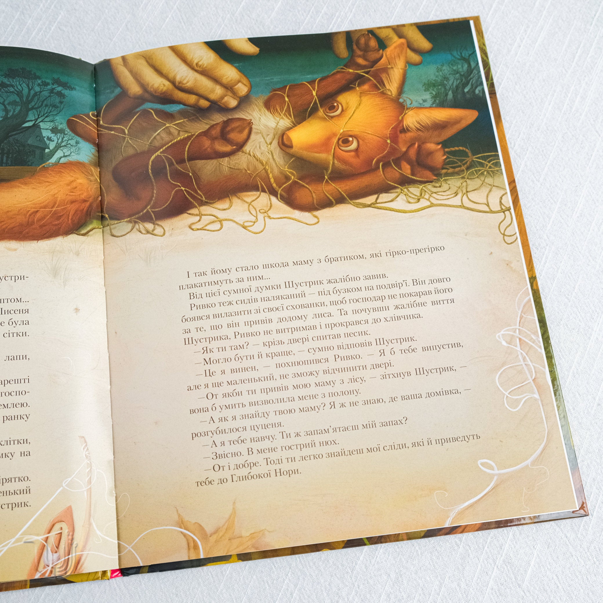 Sleeper train – Ukrainian Pages