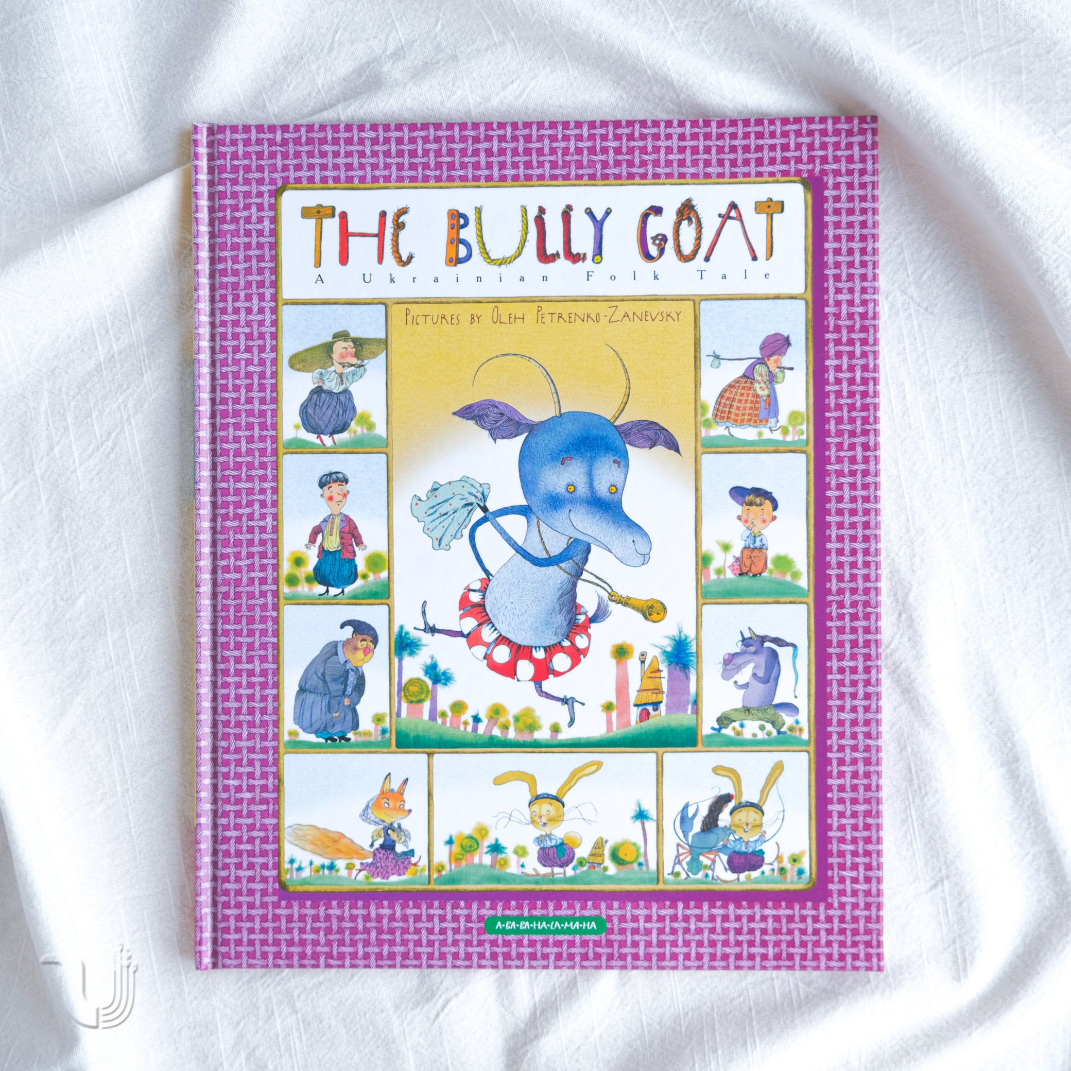 The Bully Goat – Ukrainian Pages