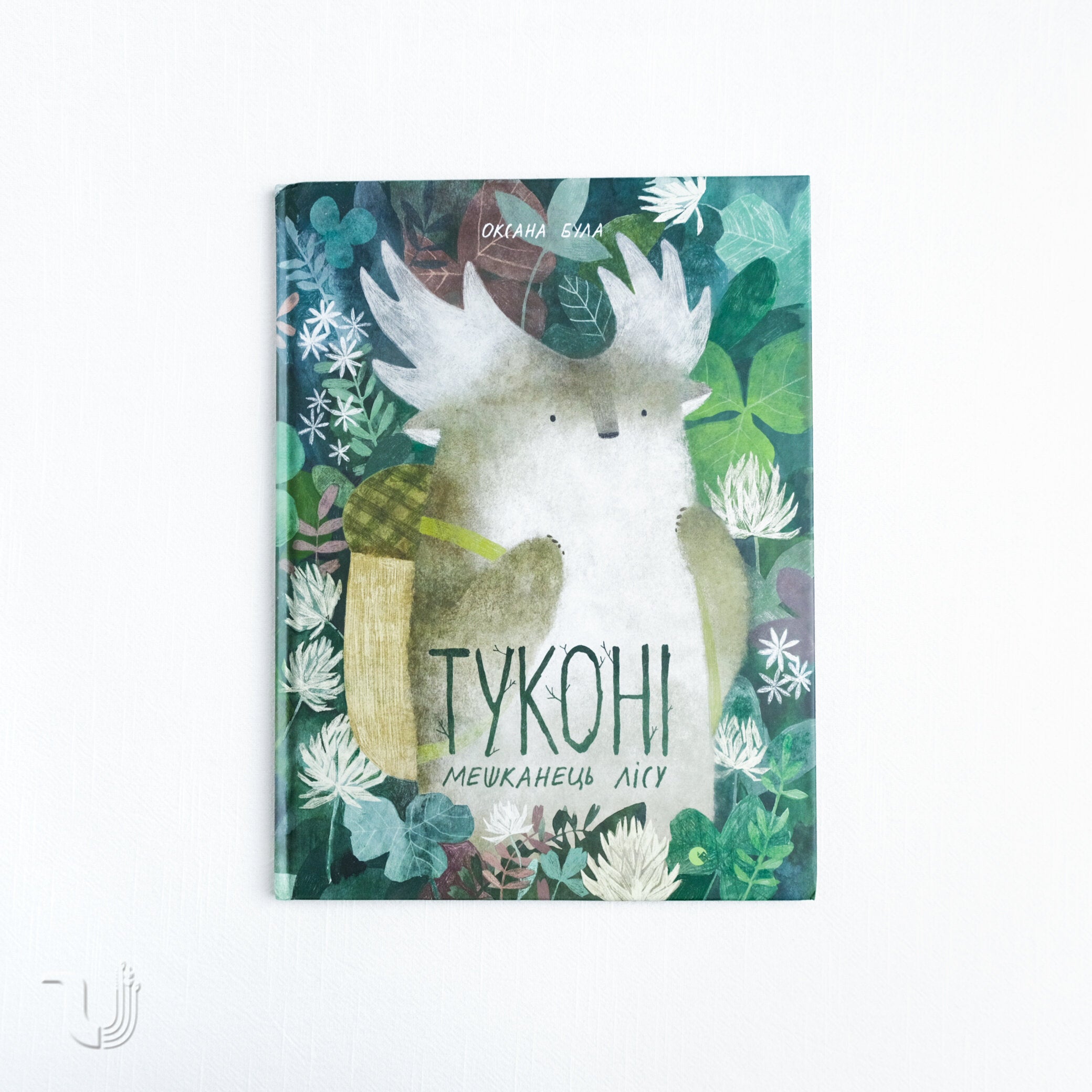 Tukoni: The Forest Spirit – Ukrainian Pages